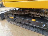 China Maximum Digging Height 3350mm Used Cat 307.5 306E 307308 Crawler Caterpillar Digger for sale