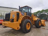 China 2016 Caterpillar 966H Front End Loader with 3m3 Bucket Capacity in Good Condition for sale