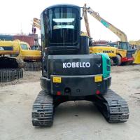 China KOBELCO 55 Hydraulic Mini Excavator SK50 SK55 SK60 SK70 Used Hydraulic Valve Kawasaki for sale