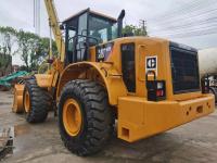 China 2016 Caterpillar 966H Front End Loader with 3m3 Bucket Capacity in Good Condition for sale