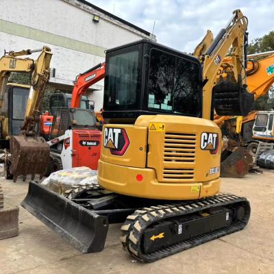 China Used Hydraulic Cylinder Japan Mini Excavator 303.5 Caterpillar Cat 304c 306 307 308 for sale