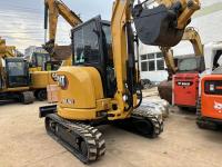 China Used Hydraulic Cylinder Japan Mini Excavator 303.5 Caterpillar Cat 304c 306 307 308 for sale