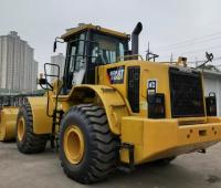 China Affordable Caterpillar 950G Wheel Loader Used 950H Front End Loader with 92 KW Power for sale