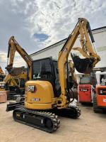 China Used Japanese Excavator Original 303.5 Caterpillar Japan Mini Digger Cat 304c 306 307 308 303 for sale