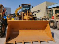 China Used Caterpillar 966H Front End Loader for Unloading in Construction Works Affordable for sale