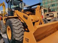 China Used Caterpillar 966H Front End Loader for Unloading in Construction Works Affordable for sale