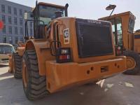China Used Caterpillar 966H Front End Loader for Unloading in Construction Works Affordable for sale