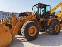 China Used Caterpillar 966H Front End Loader for Unloading in Construction Works Affordable for sale
