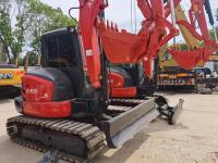 China KX161 Mini Kubota Excavator with 6000 KG Machine Weight and Kawasaki Hydraulic Pump for sale