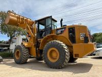 China Secondhand Caterpillar 966 Wheel Loader Cat 966H Front End Loader in Good Condition for sale
