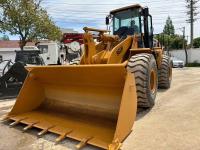 China Secondhand Caterpillar 966 Wheel Loader Cat 966H Front End Loader in Good Condition for sale