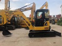 China Hydraulic Pump Used Komatsu PC55 Excavator for Construction Machinery at Low Cos for sale