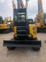 China Hydraulic Pump Used Komatsu PC55 Excavator for Construction Machinery at Low Cos for sale