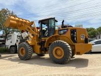 China Affordable Used Cat 966H Front End Loader with Huade Hydraulic Valve and 92 KW Power for sale