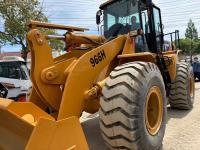 China Affordable Used Cat 966H Front End Loader with Huade Hydraulic Valve and 92 KW Power for sale