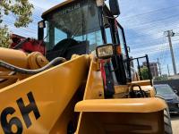 China Affordable Used Cat 966H Front End Loader with Huade Hydraulic Valve and 92 KW Power for sale