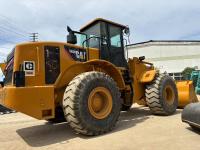 China USA Caterpillar 966G 966H Front Cat Loader for Building Material Shops at Affordable for sale