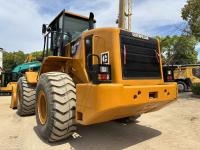 China USA Caterpillar 966G 966H Front Cat Loader for Building Material Shops at Affordable for sale