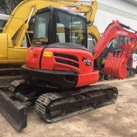 China KX165 Mini Excavator 6 Ton Parker Hydraulic Pump for Durable Performance for sale