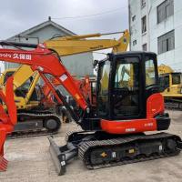China KX165 Mini Excavator 6 Ton Parker Hydraulic Pump for Durable Performance for sale
