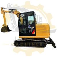 China Original Japan Excavator 307e2 Caterpillar Japan Mini Digger Cat 306 308 307e Prices for sale