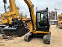 China Crawler Excavator Used Japan Original 307E2 Mini Excavator Caterpillar 307 306 308 Prices for sale
