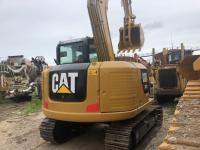 China 4ton Mini Digger Cat 306 307e2 308 in Japan with and Max Digging Radius of 2450mm for sale