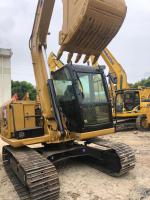 China 4ton Mini Digger Cat 306 307e2 308 in Japan with and Max Digging Radius of 2450mm for sale