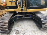 China 4ton Mini Digger Cat 306 307e2 308 in Japan with and Max Digging Radius of 2450mm for sale