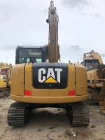 China 4ton Mini Digger Cat 306 307e2 308 in Japan with and Max Digging Radius of 2450mm for sale
