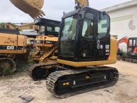 China 4ton Mini Digger Cat 306 307e2 308 in Japan with and Max Digging Radius of 2450mm for sale