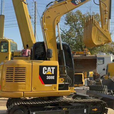 China Original Caterpillar 308E Excavator Maximum Digging Depth 3275mm Japan Mini Digger for sale