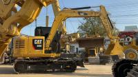 China Original Caterpillar 308E Excavator Maximum Digging Depth 3275mm Japan Mini Digger for sale