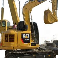 China Used Cat Excavator 308E Caterpillar Japan Mini Digger 306 308 307E with High Standar for sale