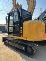 China Used 2016 Cat Excavator 308E in Japan Mini Digger Original Caterpillar 306 308 307e for sale