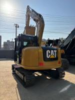 China Used 2016 Cat Excavator 308E in Japan Mini Digger Original Caterpillar 306 308 307e for sale
