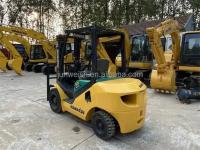 China Japan Made Komatsu Forklift FD30 Diesel Electronic and Manual Used 3T 2ton 3ton 5ton for sale