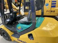 China Japan Made Komatsu Forklift FD30 Diesel Electronic and Manual Used 3T 2ton 3ton 5ton for sale