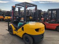 China Japan Made Used Komatsu 3 ton Diesel FD30 FD80 FD50 Forklift in Excellent Condition for sale