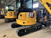 China 98.6KW Used Japanese Excavator Original 303.5 Caterpillar Japan Mini Digger CAT 304C 306 307 308 303 for sale