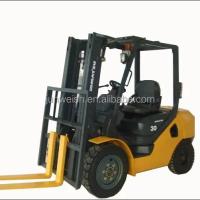 China Secondhand Komatsu Original Japan Forklift Truck 3 Ton Used Diesel FD30 FD80 FD50 Forklift for sale