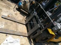 China Secondhand Komatsu Original Japan Forklift Truck 3 Ton Used Diesel FD30 FD80 FD50 Forklift for sale