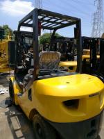 China Secondhand Komatsu Original Japan Forklift Truck 3 Ton Used Diesel FD30 FD80 FD50 Forklift for sale