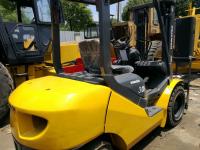 China Secondhand Komatsu Original Japan Forklift Truck 3 Ton Used Diesel FD30 FD80 FD50 Forklift for sale