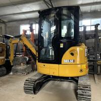 China 303.5 Caterpillar Japan Mini Digger Cat 304c 306 307 308 303 Used Directly Excavator for sale