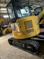 China 303.5 Caterpillar Japan Mini Digger Cat 304c 306 307 308 303 Used Directly Excavator for sale