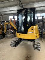 China 303.5 Caterpillar Japan Mini Digger Cat 304c 306 307 308 303 Used Directly Excavator for sale