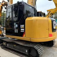 China 308E Caterpillar Japan Mini Digger Cat 306 307e Prices Original Japan Excavator for sale