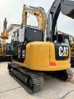 China 308E Caterpillar Japan Mini Digger Cat 306 307e Prices Original Japan Excavator for sale