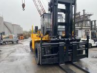 China Heavy Duty 20 Ton Diesel Forklift Used Big Japan TCM Forklift with Low Pric for sale